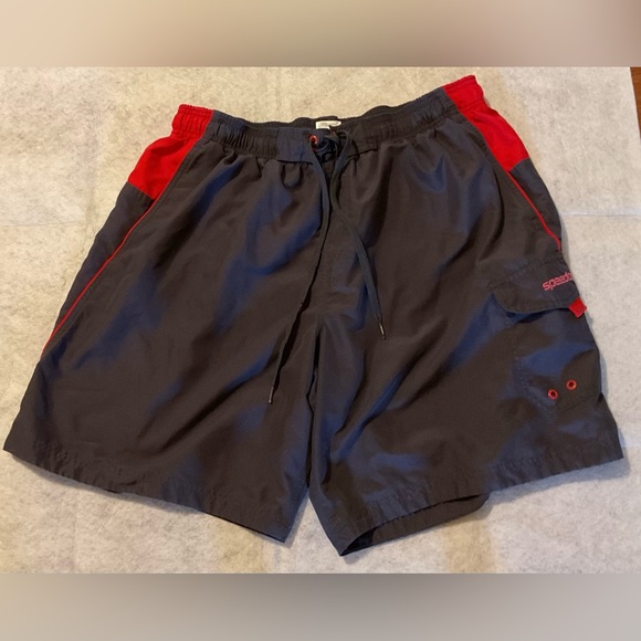 Speedo | Swim | Speedo Xl Swim Trunks Take Off 4 Active Lined Board ...